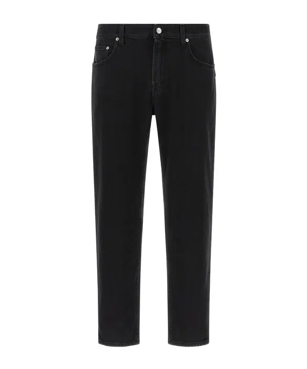 DEPARTMENT 5 Talk" Jeans Straight Leg Cropped
