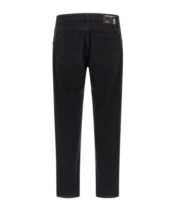DEPARTMENT 5 Talk" Jeans Straight Leg Cropped