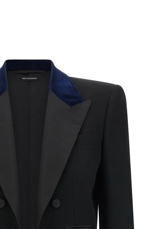 TOM FORD Cropped Blazer