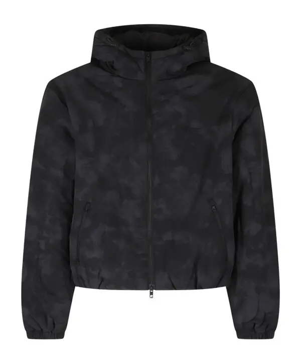 REPRESENT Long-sleeve Hooded Jacket - Vulcan