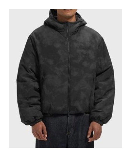 REPRESENT Long-sleeve Hooded Jacket