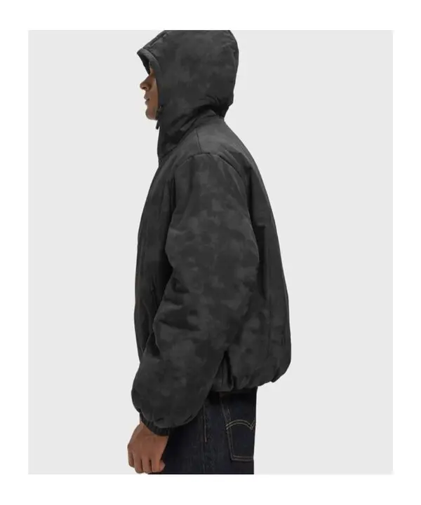 REPRESENT Long-sleeve Hooded Jacket