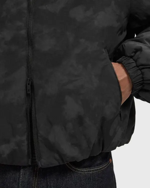 REPRESENT Long-sleeve Hooded Jacket