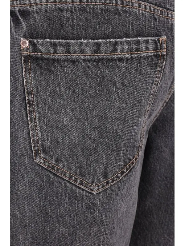 Brunello Cucinelli Belt Loop Jeans