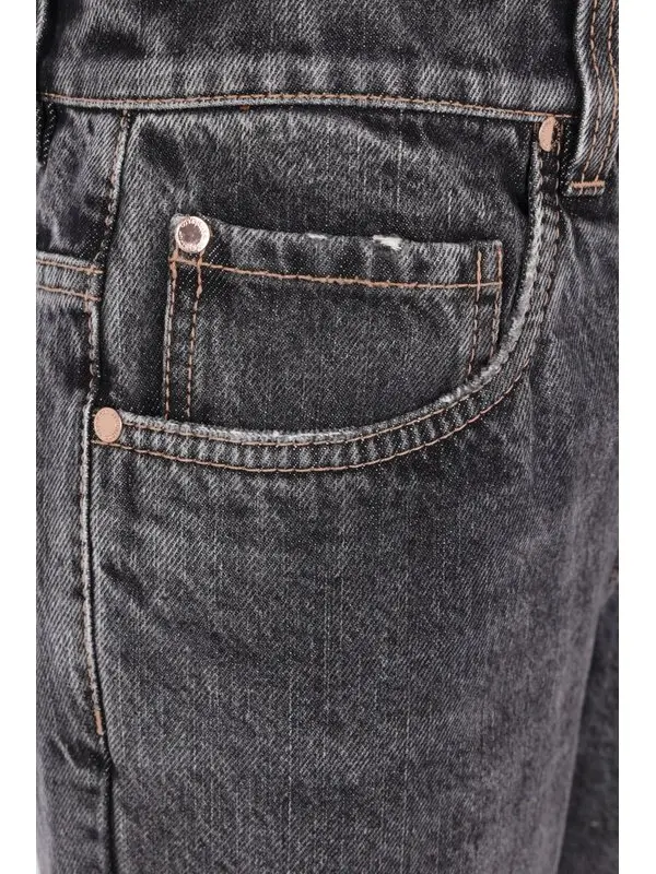 Brunello Cucinelli Belt Loop Jeans