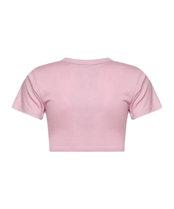 Attico Cropped T-shirt