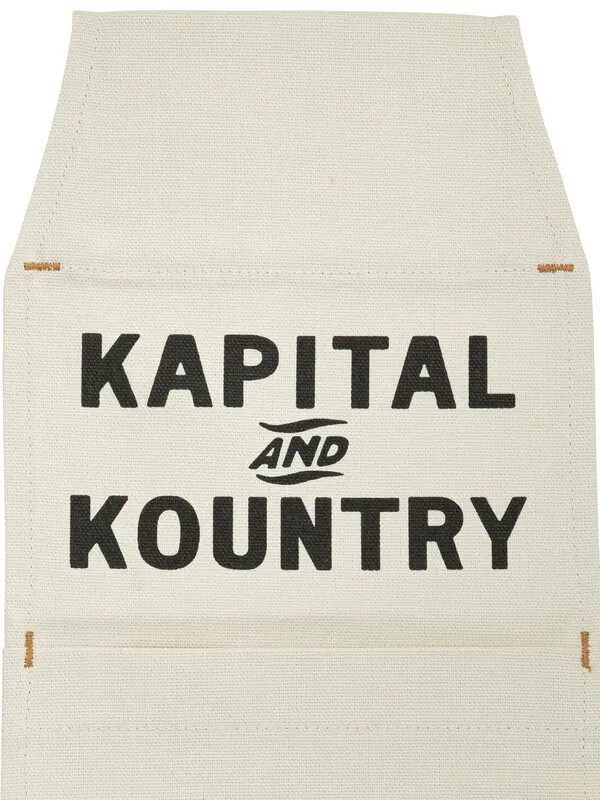 Kapital Canvas Pulp Phone Holder