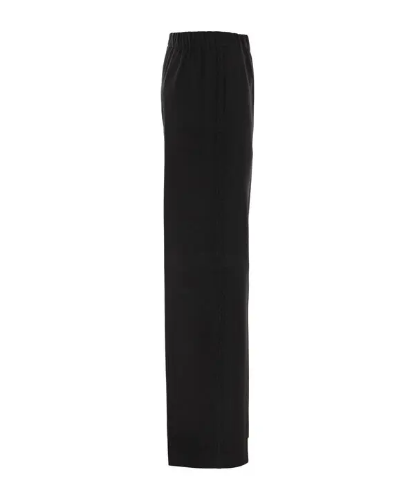 Herno Elastic Waist Resort Trousers