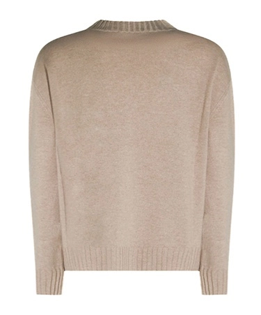 Fabiana Filippi Long-sleeve Crewneck Jumper