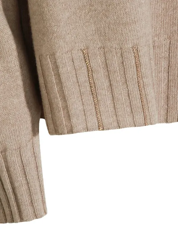 Fabiana Filippi Long-sleeve Crewneck Jumper