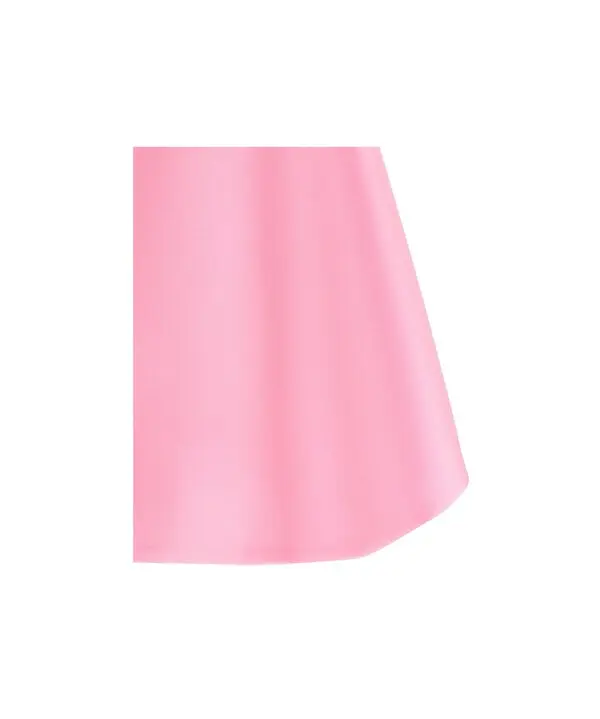 Alberta Ferretti Cropped Shawl
