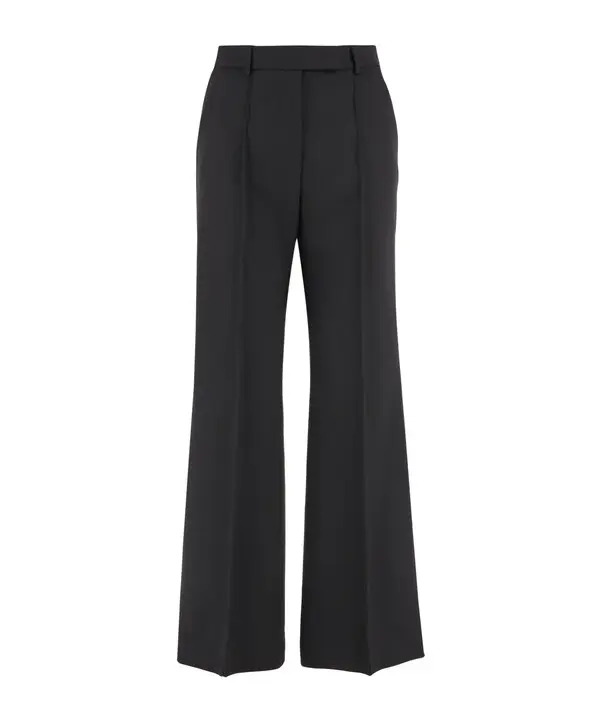 QL2 QUELLEDUE Ottavia Pleated Wide-leg Pants