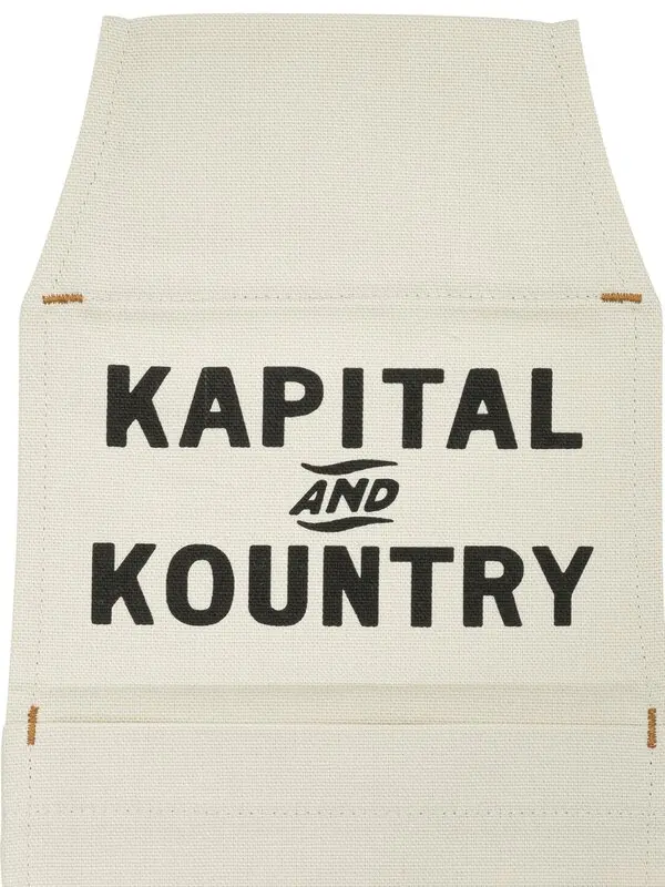 Kapital Canvas Pulp Phone Holder