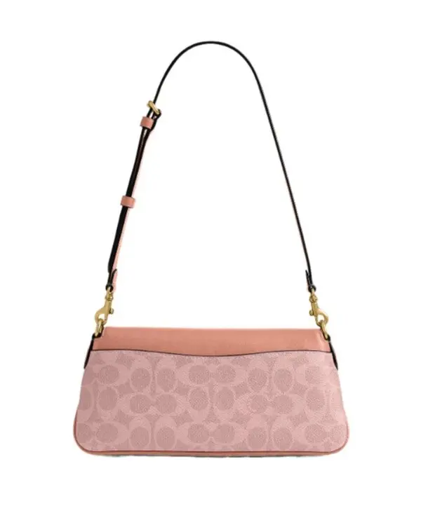 COACH Jet 25 Flap Shoulder Bag