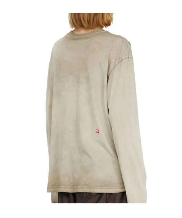 DIESEL® Long-sleeve T-shirt