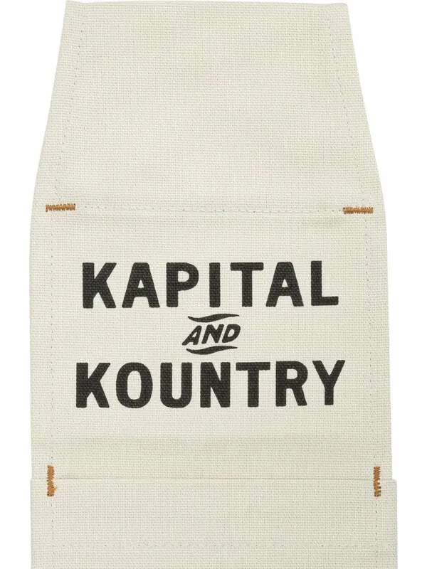 Kapital Canvas Pulp Phone Holder