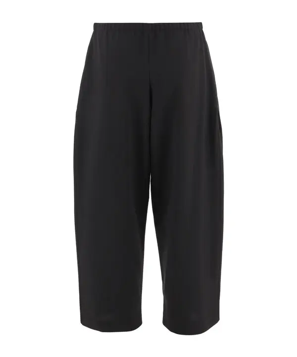 Khaite Elastic Waist Ankle-length Pants