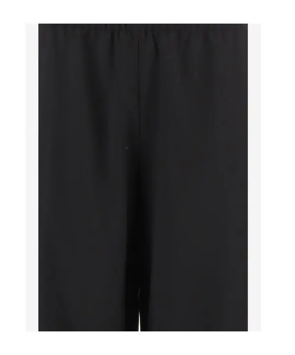 Khaite Elastic Waist Ankle-length Pants