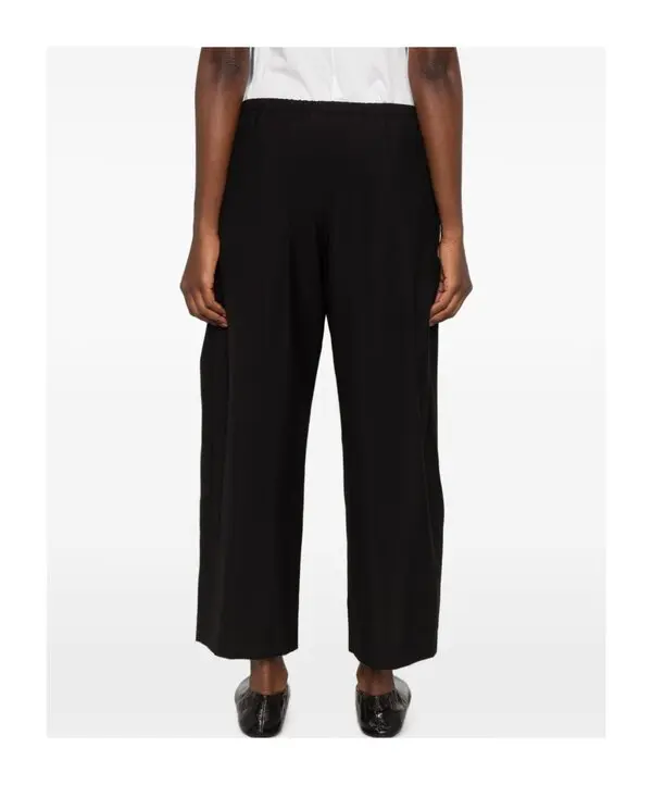 Khaite Elastic Waist Ankle-length Pants