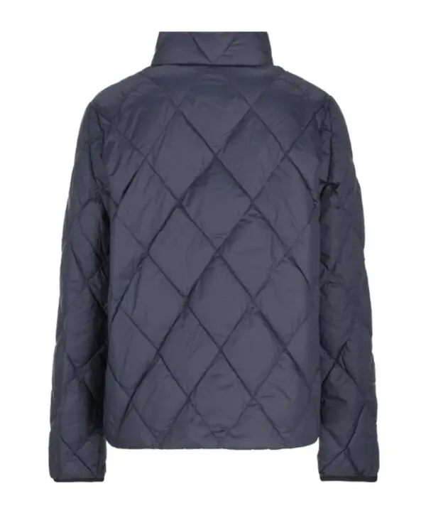 Burberry High-collar Jacket