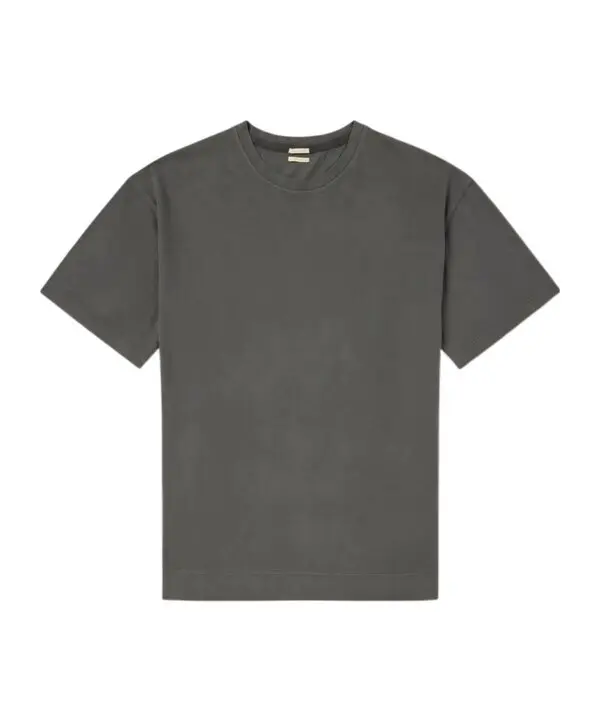 Massimo Alba Short-sleeved T-shirt - Grey