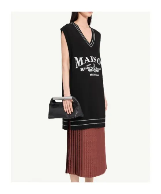 MAISON MARGIELA Knitted Dress