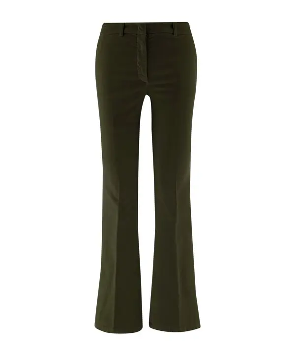QL2 QUELLEDUE Matisse Flared Pants