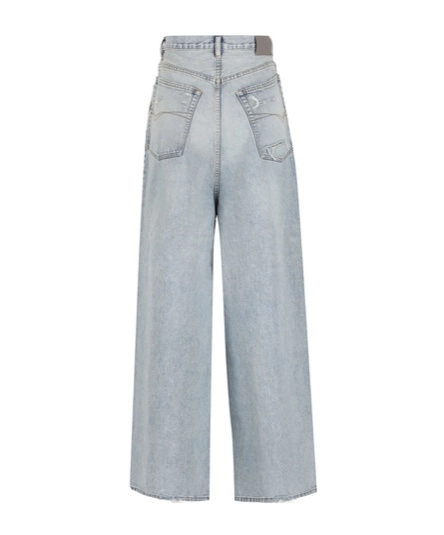 Balenciaga Belt-loop Jeans
