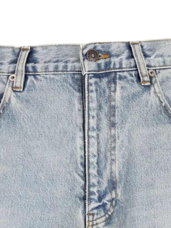 Balenciaga Belt-loop Jeans