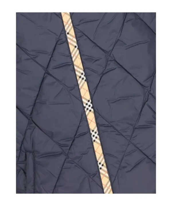 Burberry High-neck Vest