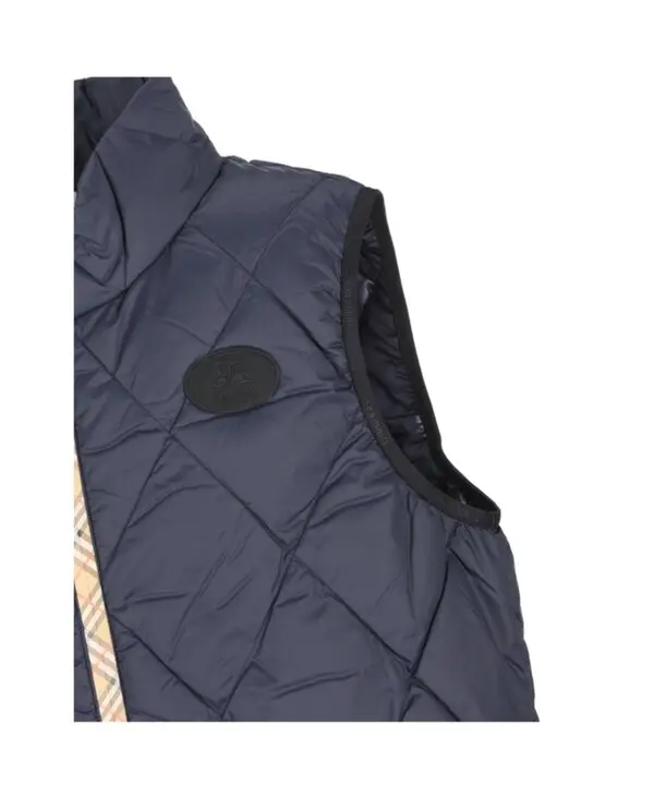 Burberry High-neck Vest
