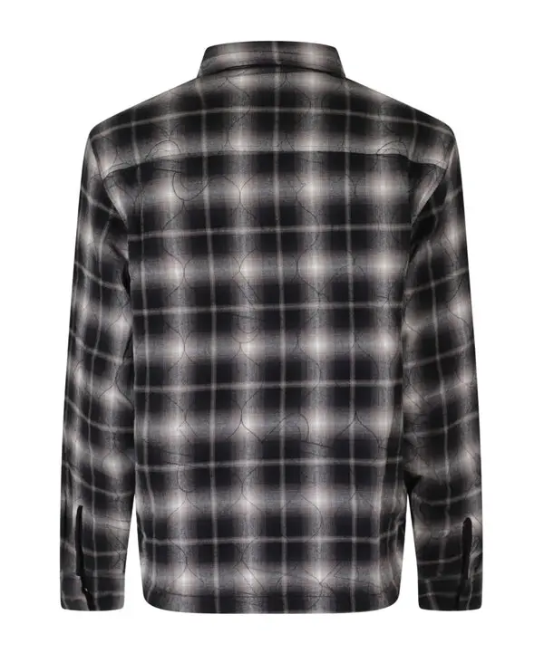 REPRESENT Quilted Shirt