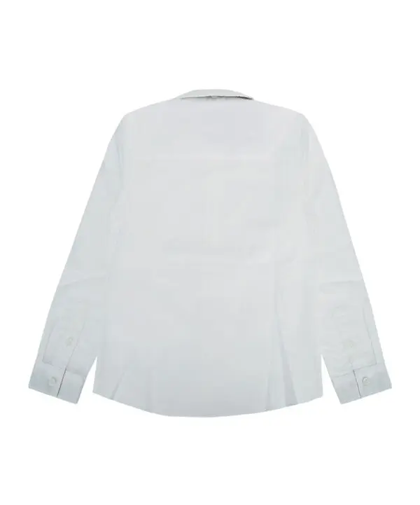 Burberry Button-down Chest-pocket Shirt