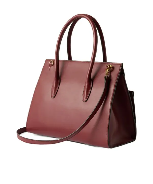 Furla Turn-lock Shoulder Bag