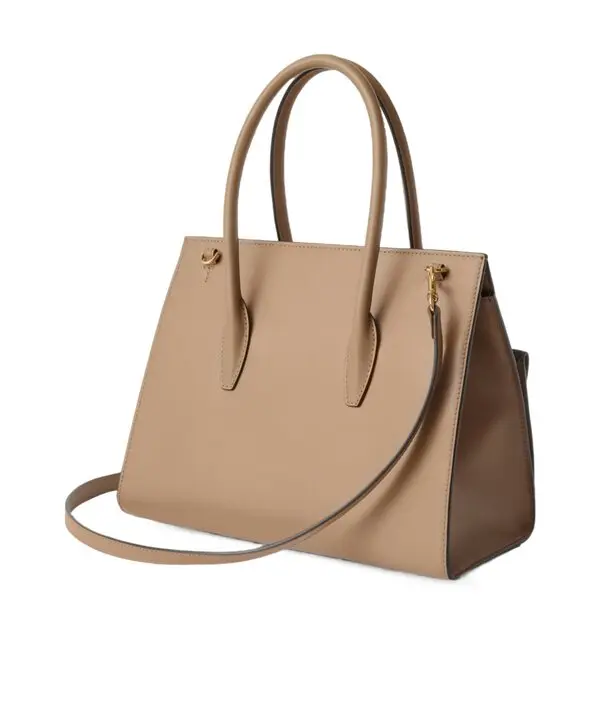 Furla Turn-lock Shoulder Bag