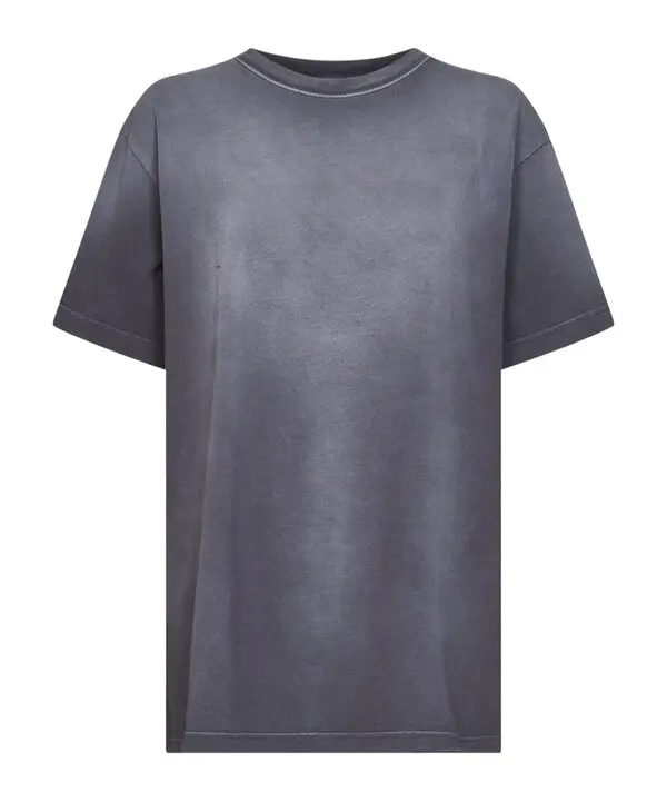 MUGLER Short-sleeved T-shirt