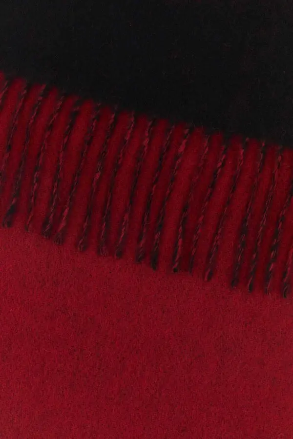 VIVIENNE WESTWOOD Orb Fringe Scarf