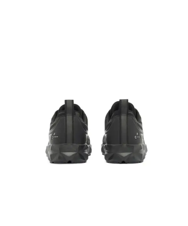 EA7 Logo-print Lace-up Sneakers