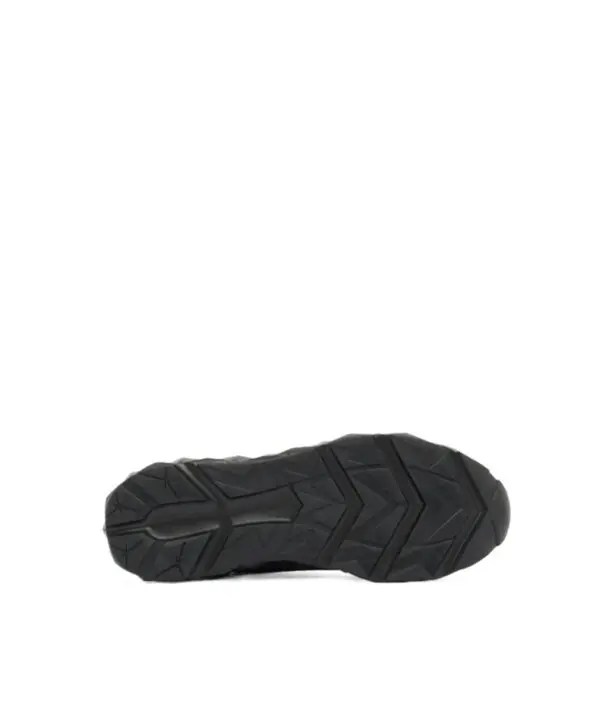 EA7 Logo-print Lace-up Sneakers