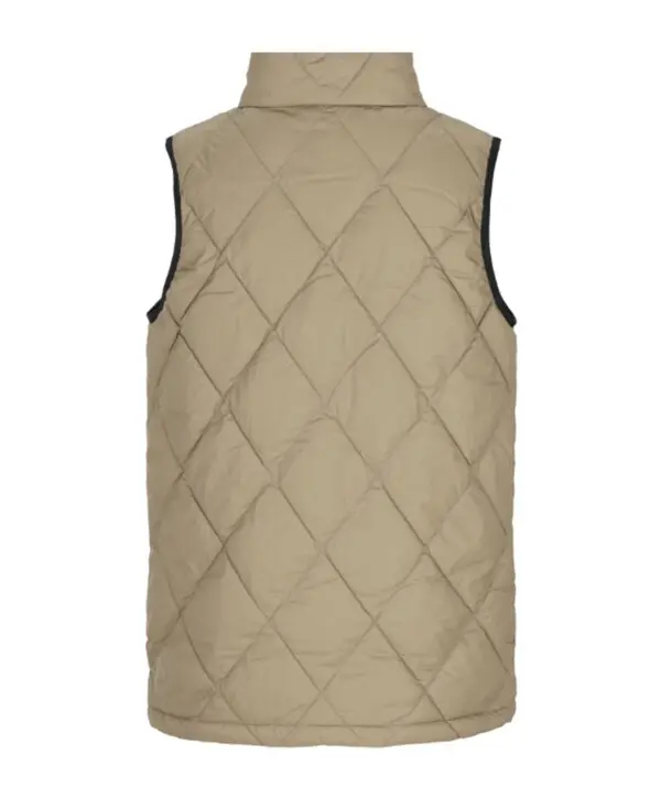 Burberry High-neck Vest