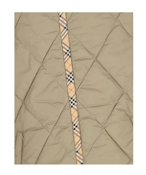 Burberry High-neck Vest