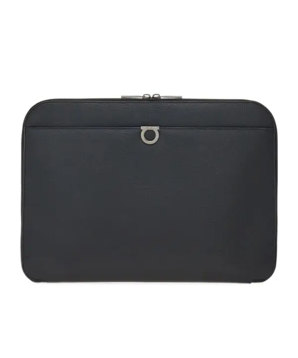 FERRAGAMO Gancini Document Holder