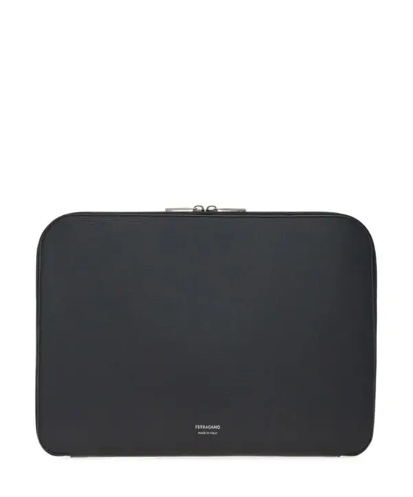 FERRAGAMO Gancini Document Holder