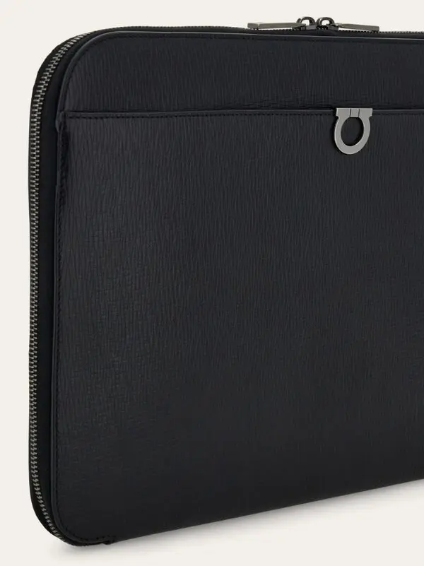 FERRAGAMO Gancini Document Holder
