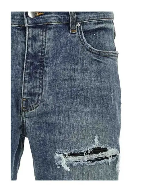 Amiri Ripped Jeans