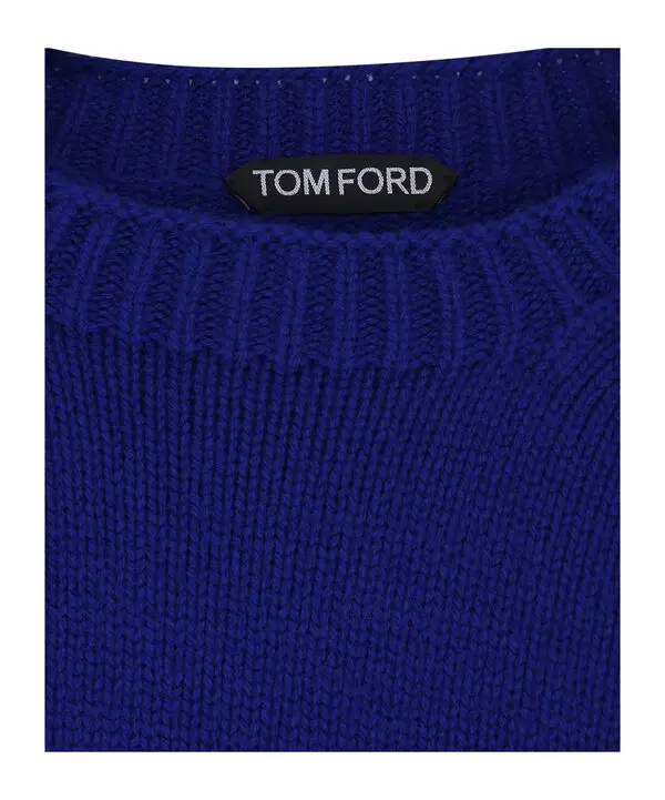 TOM FORD Long-sleeved Sweater