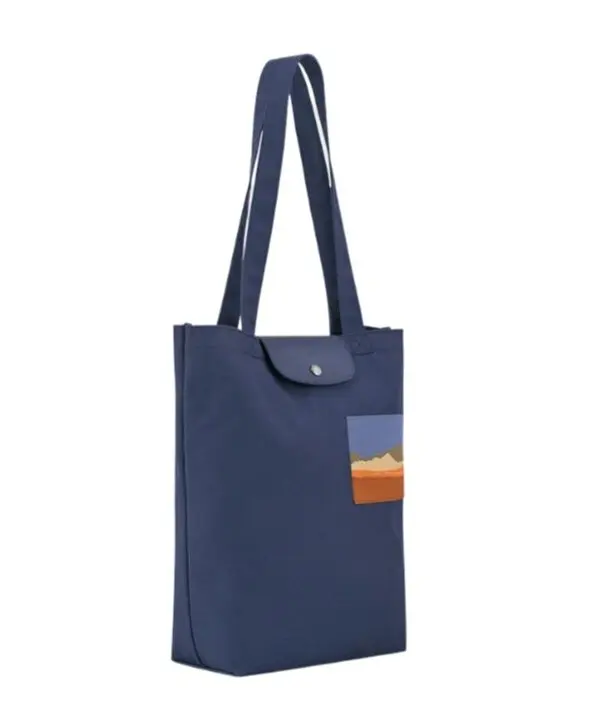 Longchamp Caroline Helain X M Handbag