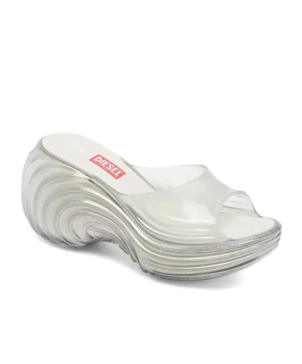 DIESEL® X Melissa Quantum Platform Sandals