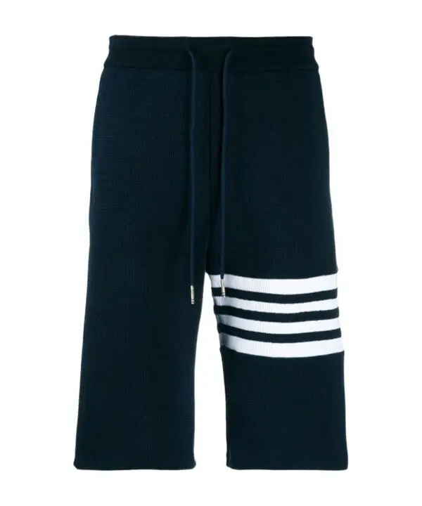Thom Browne 4-bar Sweatshorts