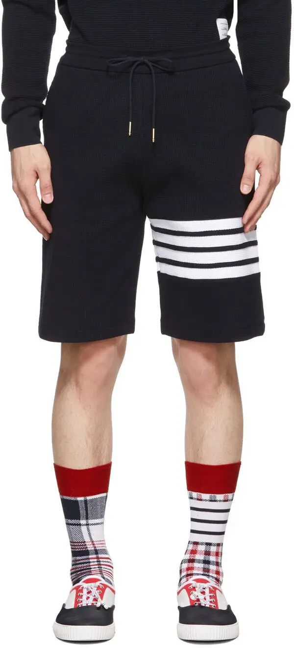 Thom Browne 4-bar Sweatshorts